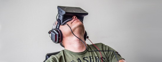 Carmack در تیم توسعه بازی Oculus Rift