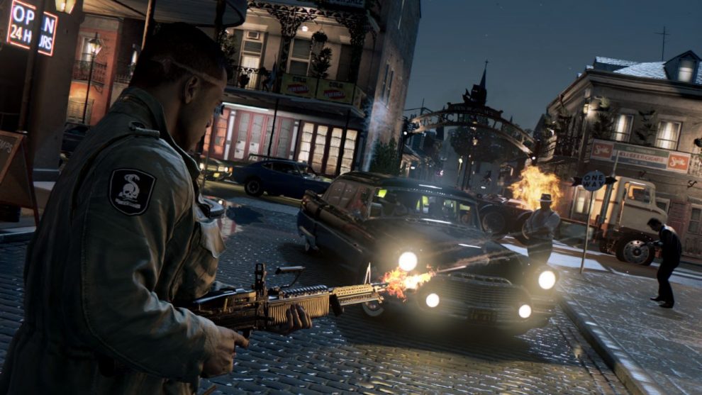 Mafia 3 سریع‌ترین فروش در تاریخ 2K را تجربه کرد - VGMAG