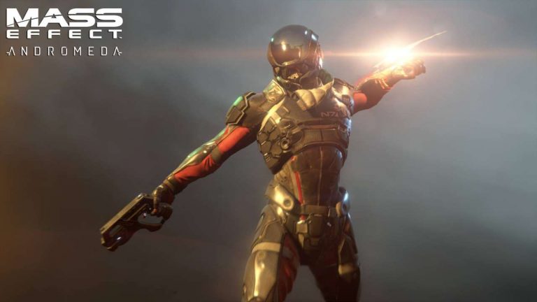 بازی Mass Effect: Andromeda بیش از ده نسخه Collector's Edition خواهد ...