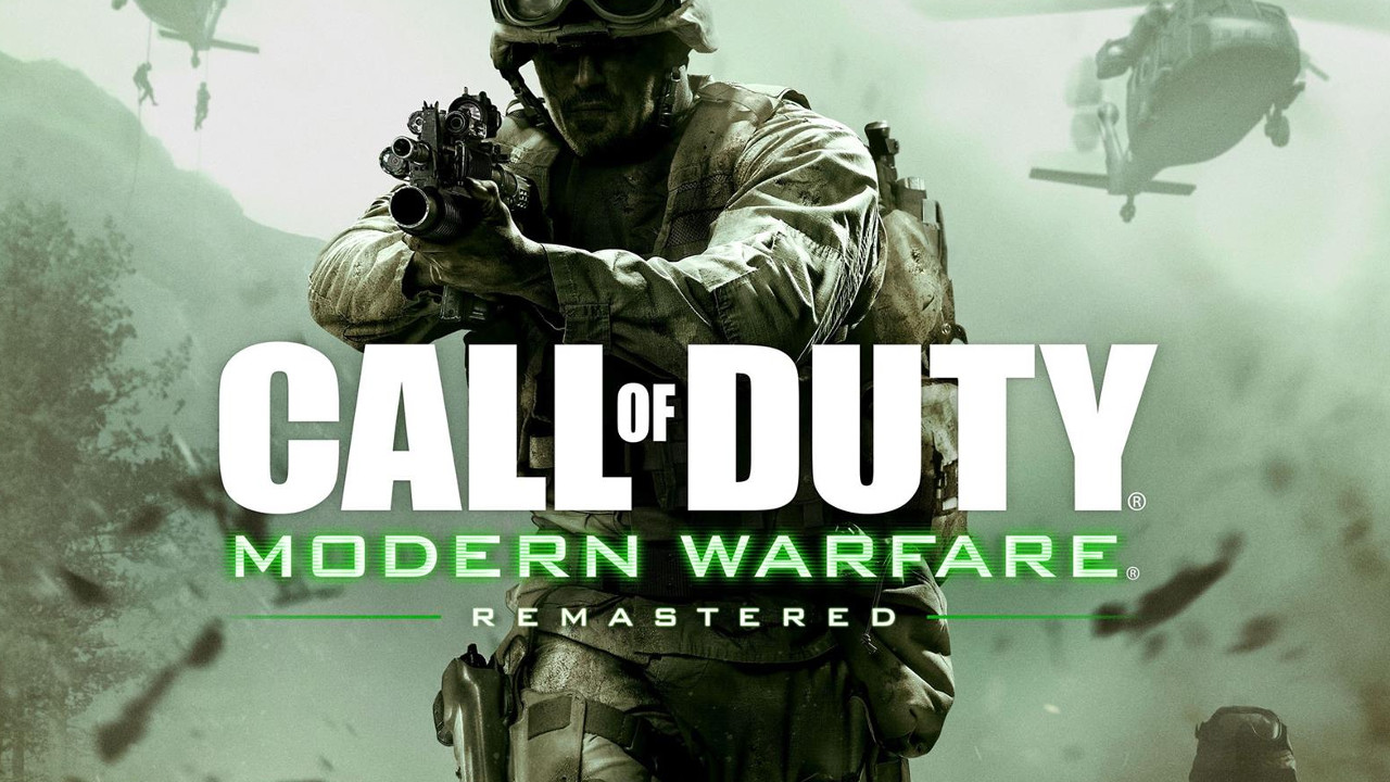 تاریخ عرضه Call of Duty Modern Warfare Remastered برای Xbox One مشخص شد