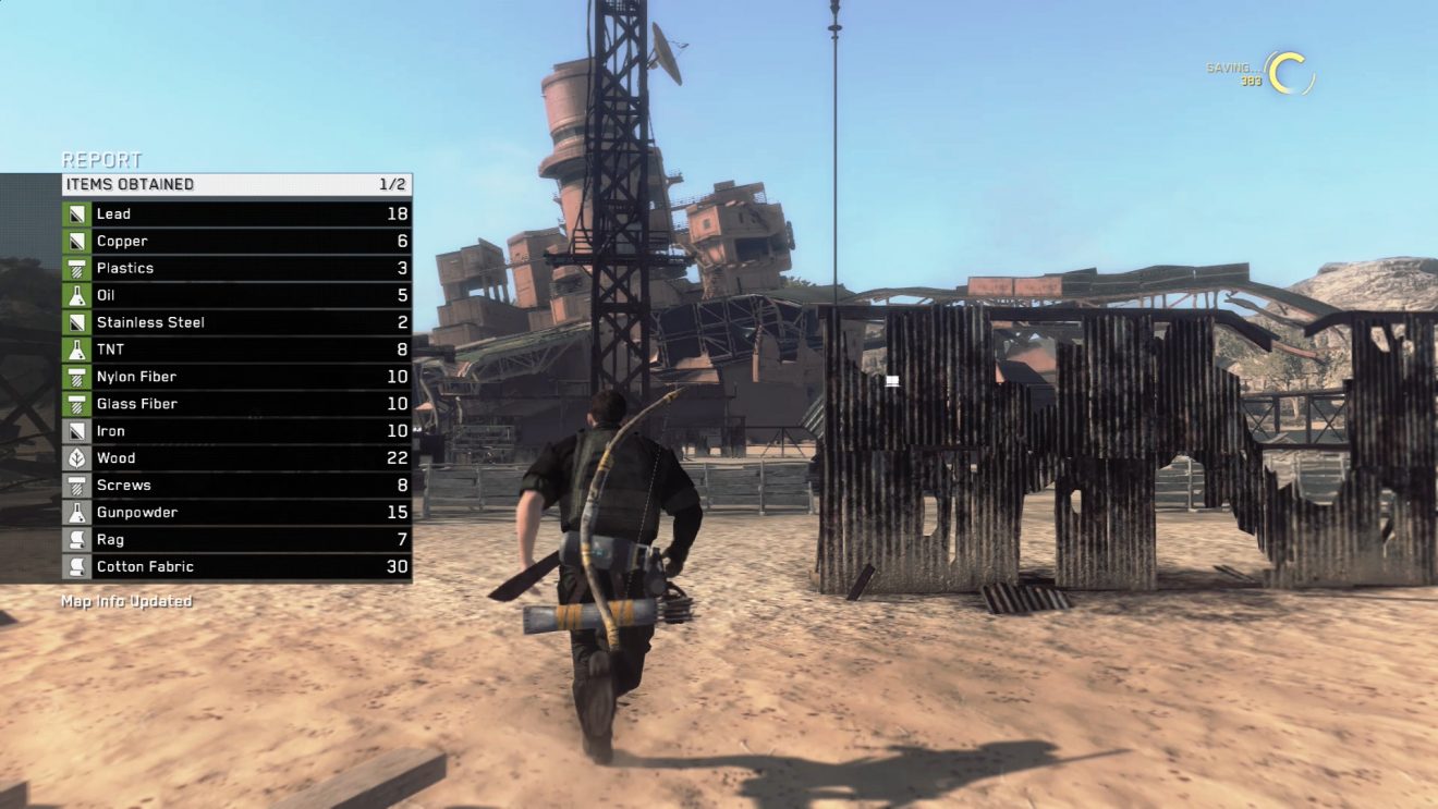 تصاویر و اطلاعاتی جدید از Metal Gear Survive
