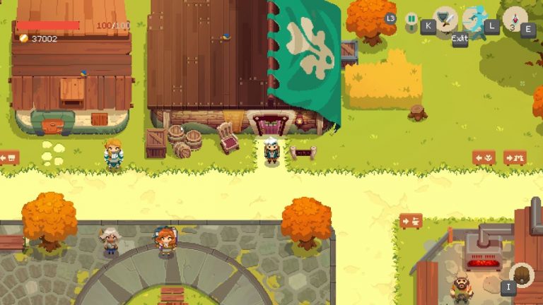 عرضه Moonlighter برای Nintendo Switch تایید شد