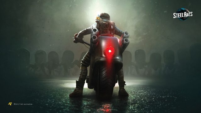 بازی Combat Racer Steep Rats معرفی شد