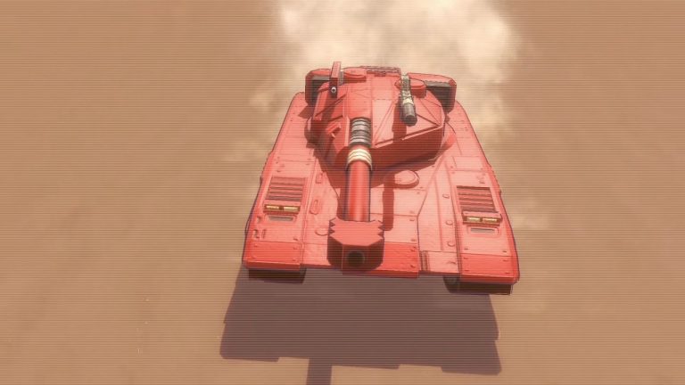 بازی Metal Max XENO به صورت رسمی معرفی شد