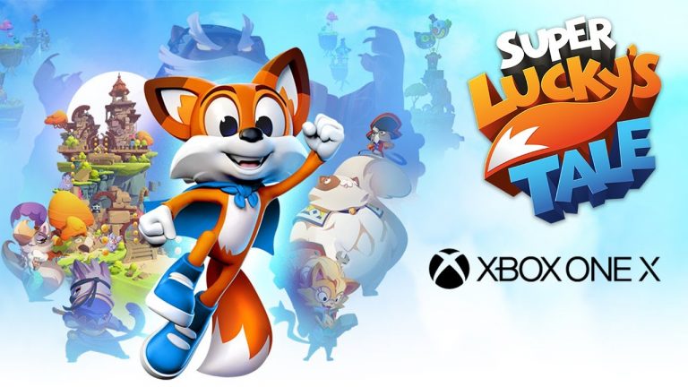 تماشا کنید: معرفی شخصیت جدید برای Super Lucky’s Tale