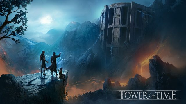 نسخه اصلی Tower of Time به زودی عرضه خواهد شد