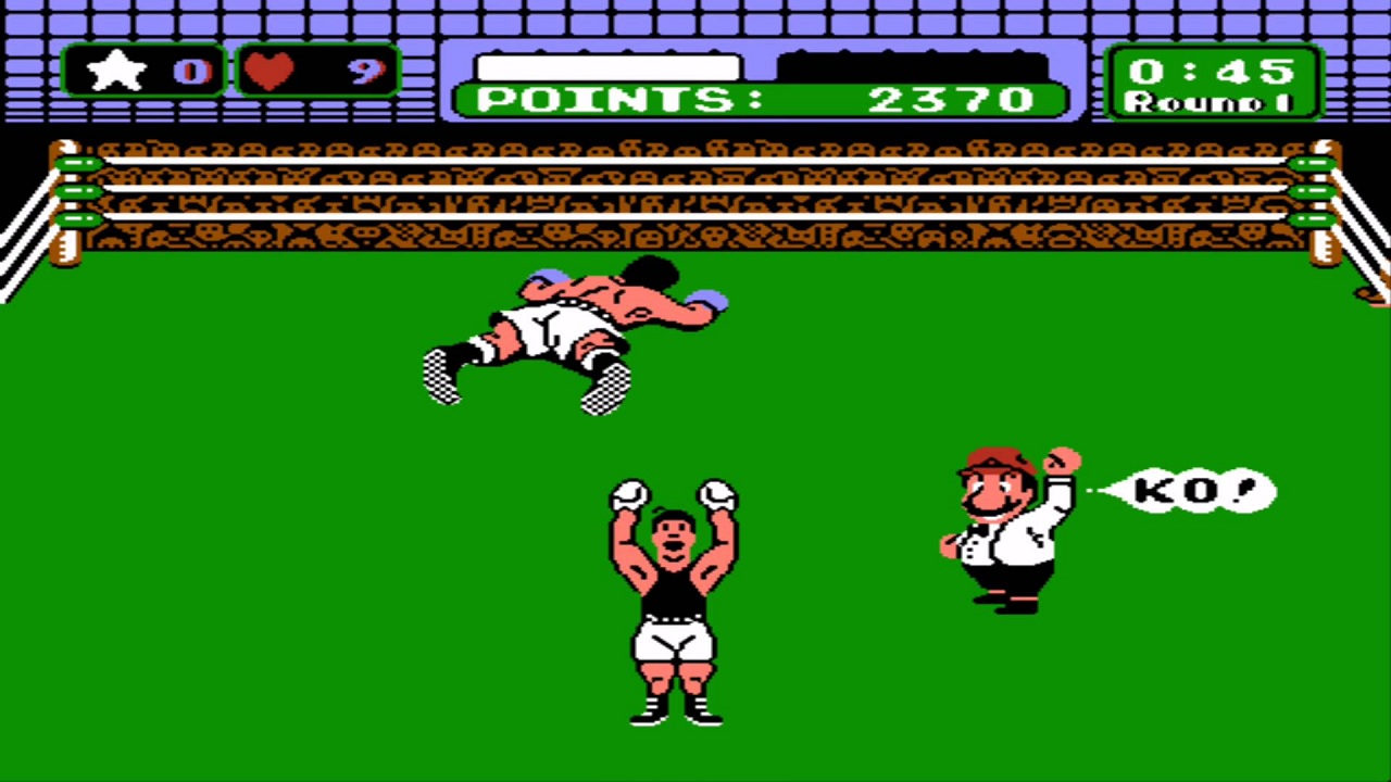 نسخه اصلی Punch-Out برای Nintendo Switch عرضه می‌شود - VGMAG