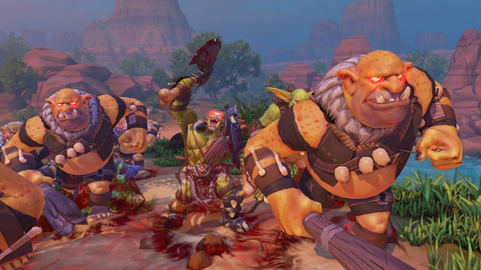تعدادی از سازندگان Orcs Must Die اخراج شدند - VGMAG