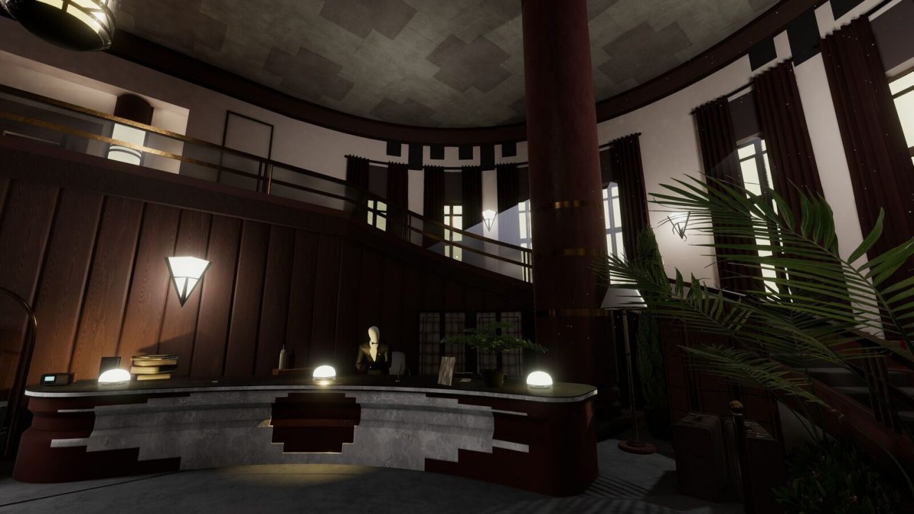 تماشا کنید: بازی اول شخص پازل The Spectrum Retreat معرفی شد - VGMAG