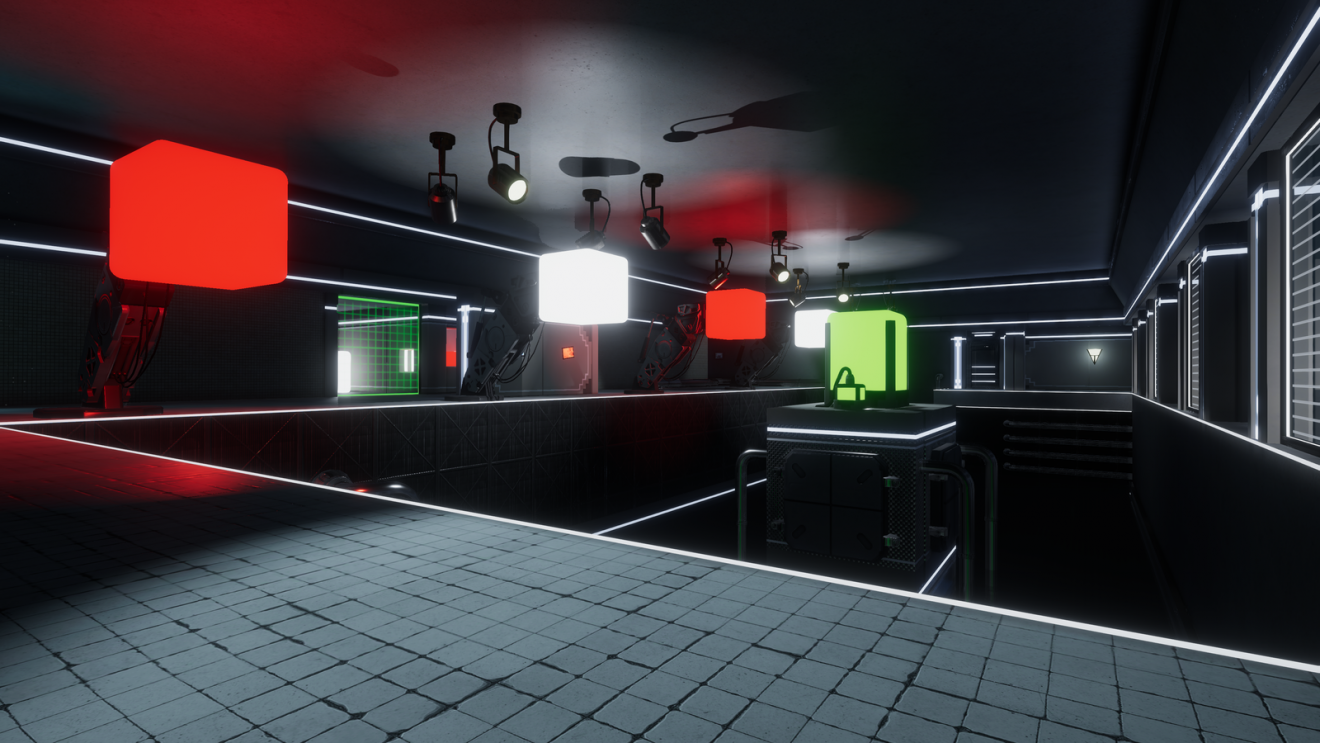 تماشا کنید: بازی اول شخص پازل The Spectrum Retreat معرفی شد - VGMAG