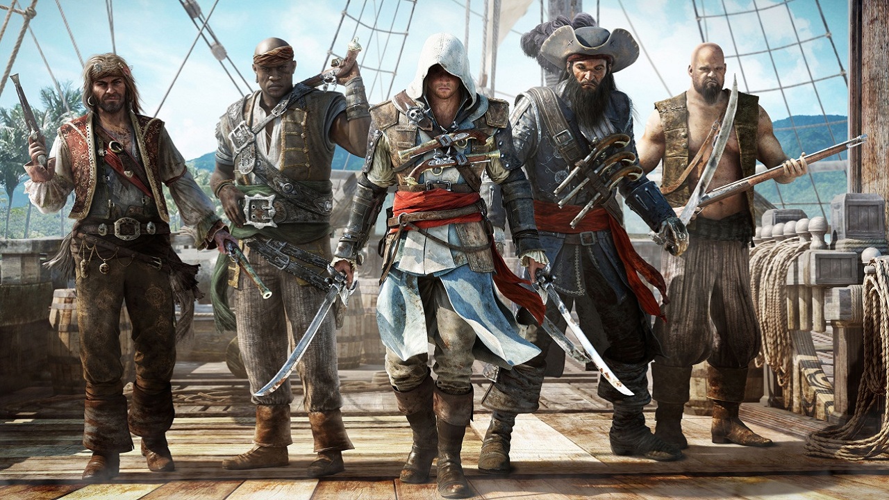 اضافه شدن Assassin’s Creed 4 و Divinity 2 به پشتیبانی Xbox One - VGMAG