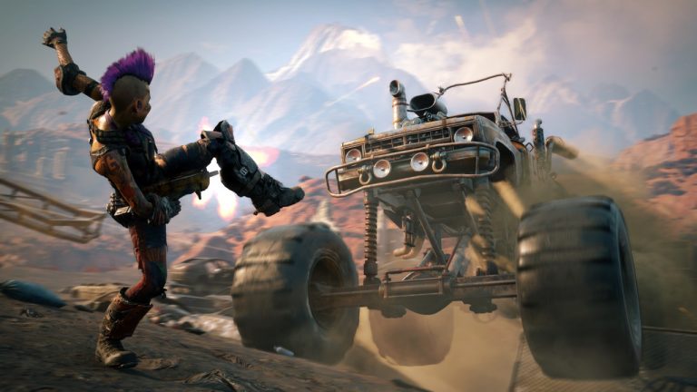 پایان بازی Rage 2 از قسمت اول بهتر است - VGMAG