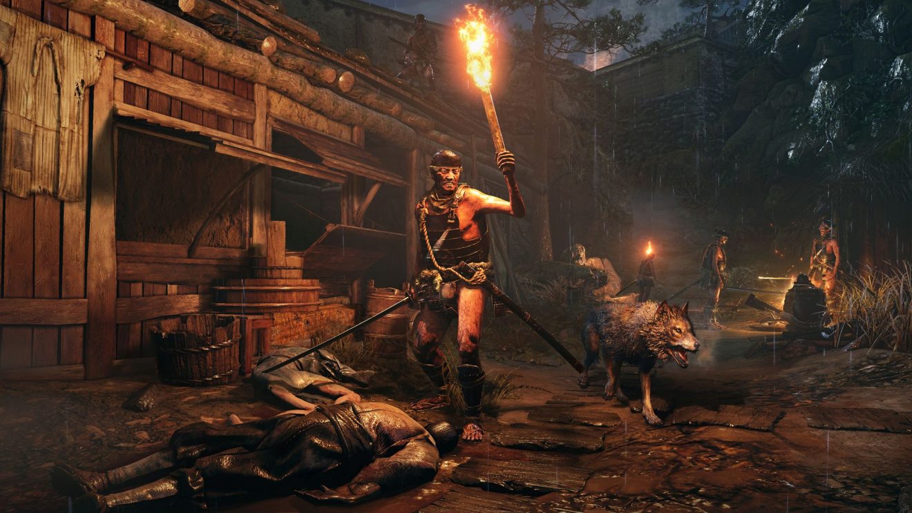 اولین اطلاعات و تصاویر از بازی Sekiro Shadows Die Twice - VGMAG