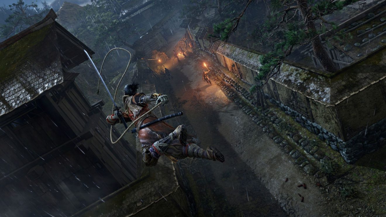 اولین اطلاعات و تصاویر از بازی Sekiro Shadows Die Twice - VGMAG