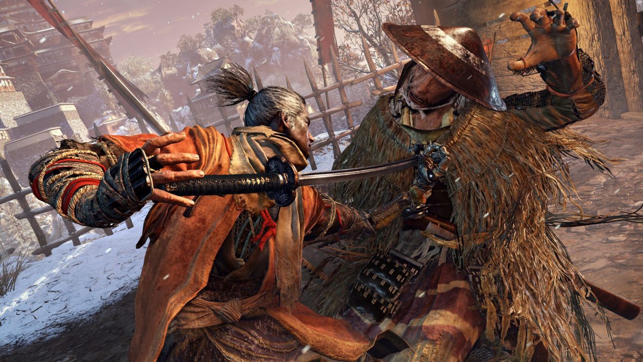اولین اطلاعات و تصاویر از بازی Sekiro Shadows Die Twice - VGMAG