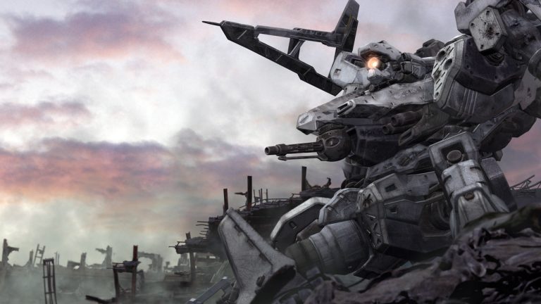 نسخه جدید بازی Armored Core در حال ساخت است - VGMAG