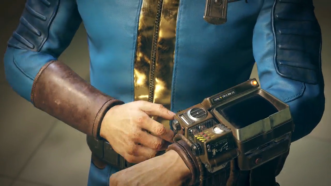 شایعه: بازی Fallout 76 ماه آینده منتشر می‌شود - VGMAG