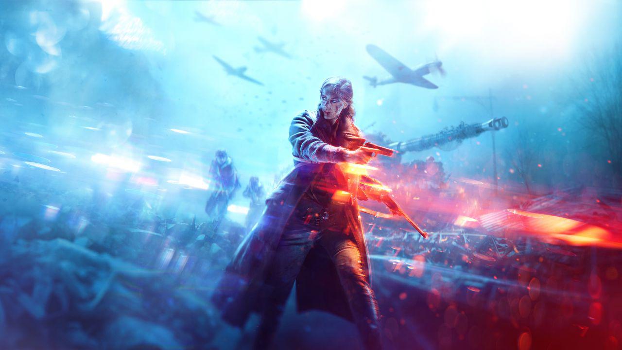 فهرست اسلحه‌های بازی Battlefield 5 لو رفت - VGMAG