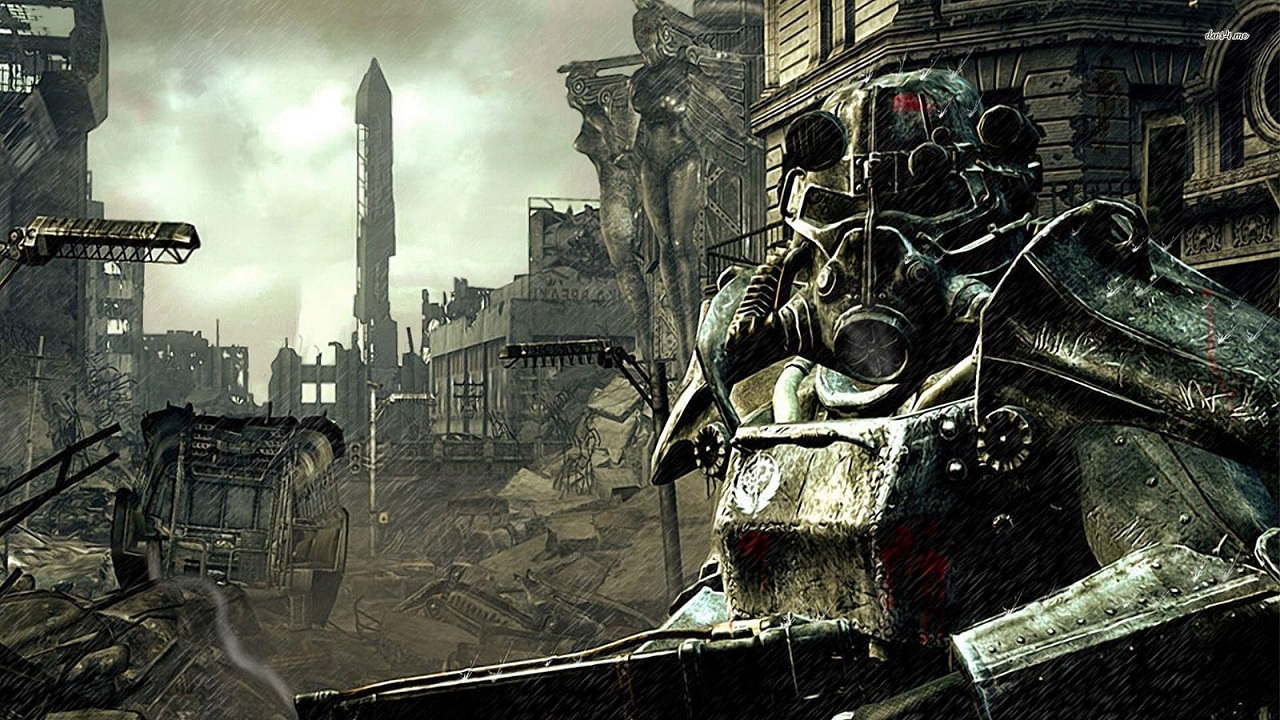 اتمام مجموعه بازی Fallout در 90 دقیقه - VGMAG