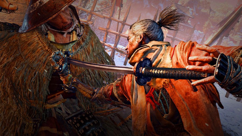 ترکیبی از تاریخ و فانتزی در بازی Sekiro: Shadows Die Twice - VGMAG
