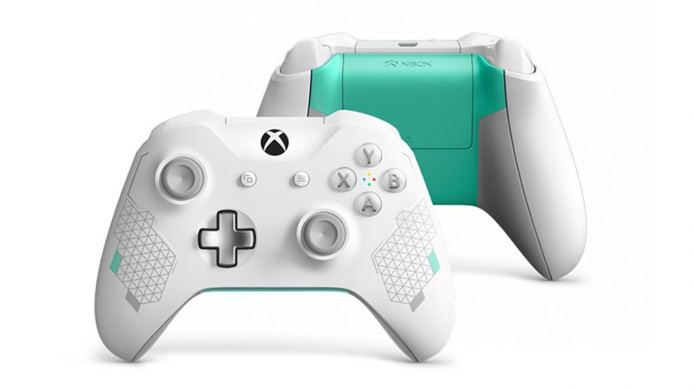 معرفی کنترلر جدید Xbox One - VGMAG