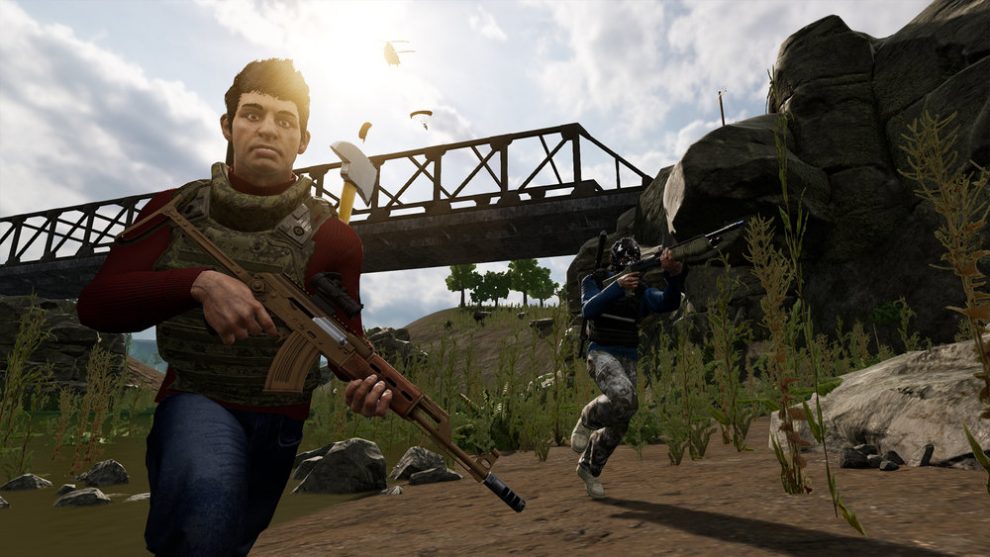 بازی The Culling 2 معرفی شد - VGMAG
