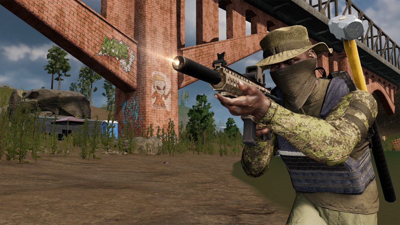 بازی The Culling 2 معرفی شد - VGMAG
