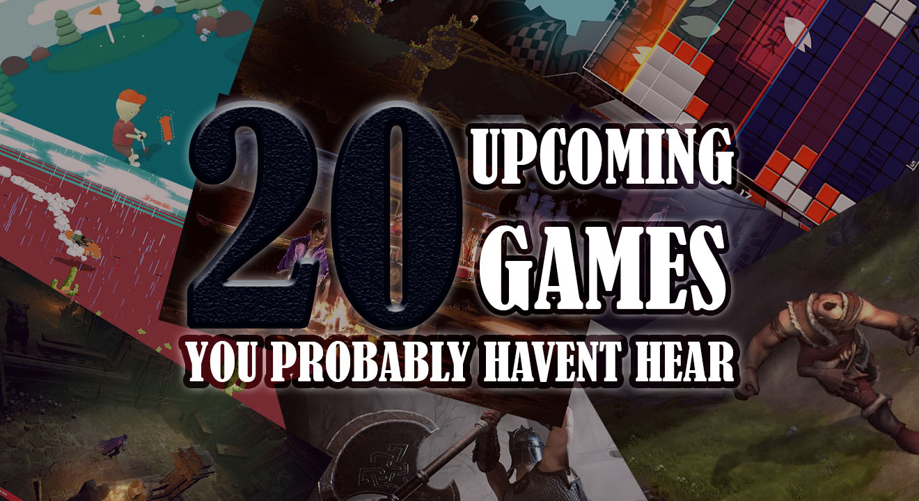 20 بازی که احتمالا نام آنها را نشنیده‌اید - VGMAG