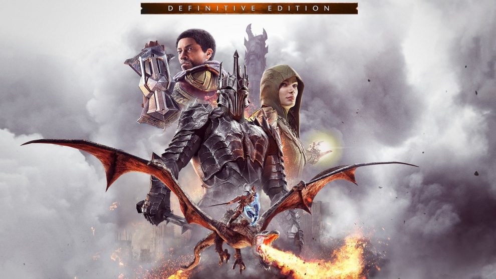 نسخه Definitive Edition بازی Middle-earth: Shadow of War معرفی شد - VGMAG