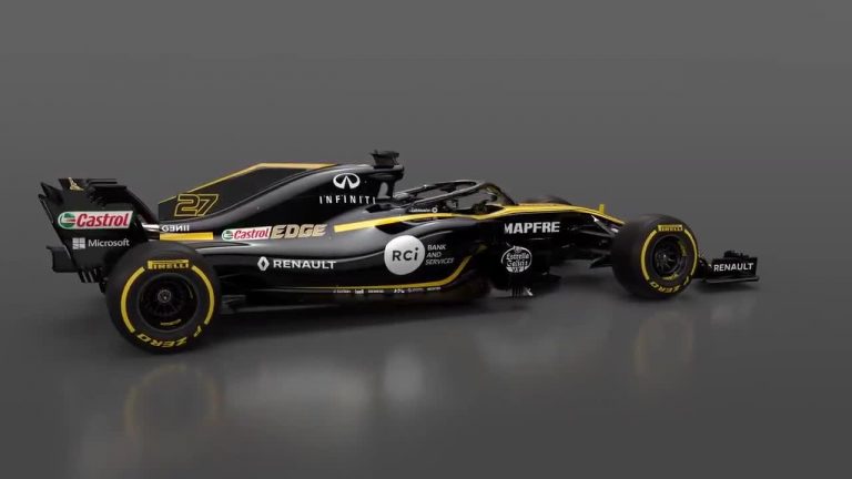 اعلام جزئیات گرافیکی بازی F1 2018 روی PS4 Pro و Xbox One X - VGMAG