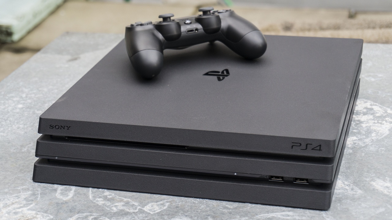 موجودی PS4 Pro در آمریکا به اتمام رسید - VGMAG